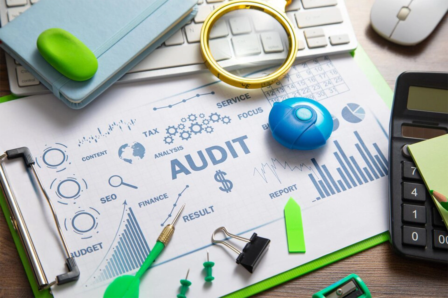 Audit Services Outsourcing in UK | Corientbs