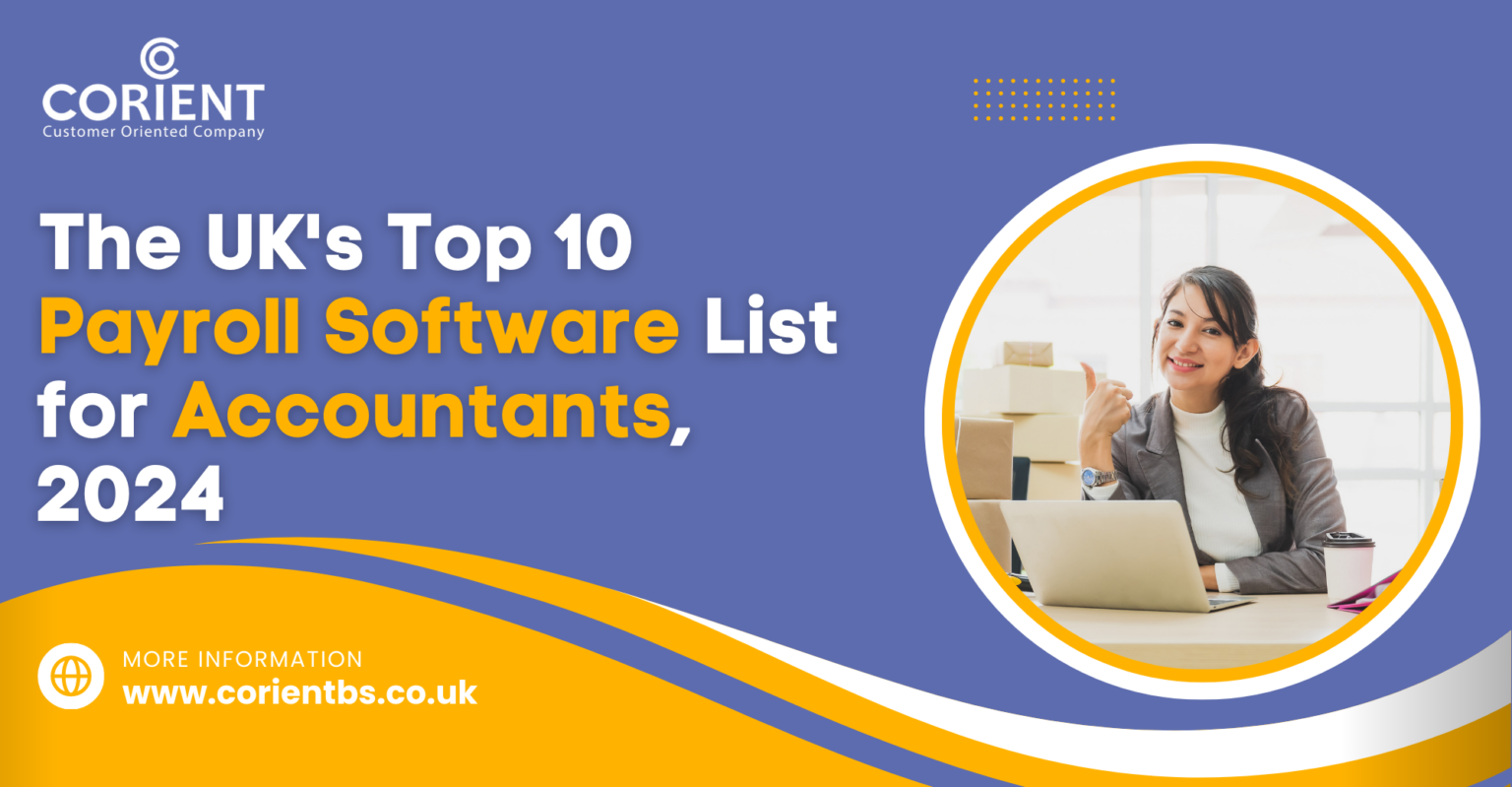 Top 10 Payroll Software for Accountants in UK 2024