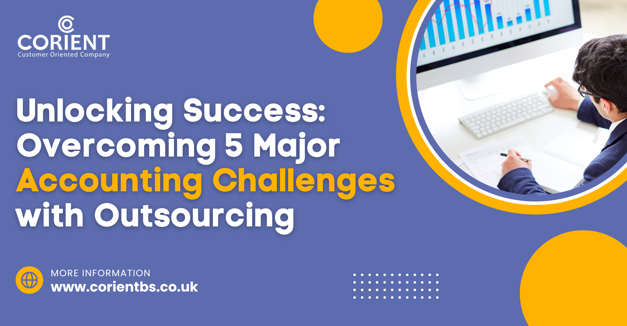 Overcoming 5 Major Accounting Challenges with Outsourcing