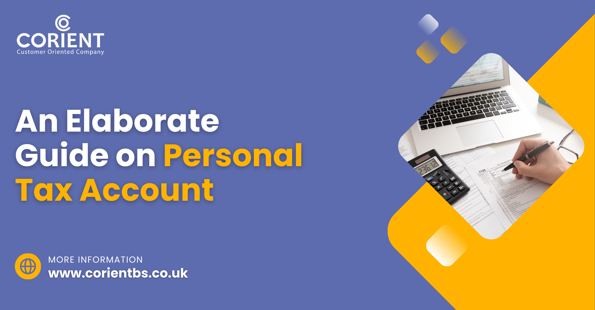 Personal Tax Account: Setup, Benefits, and Key Features