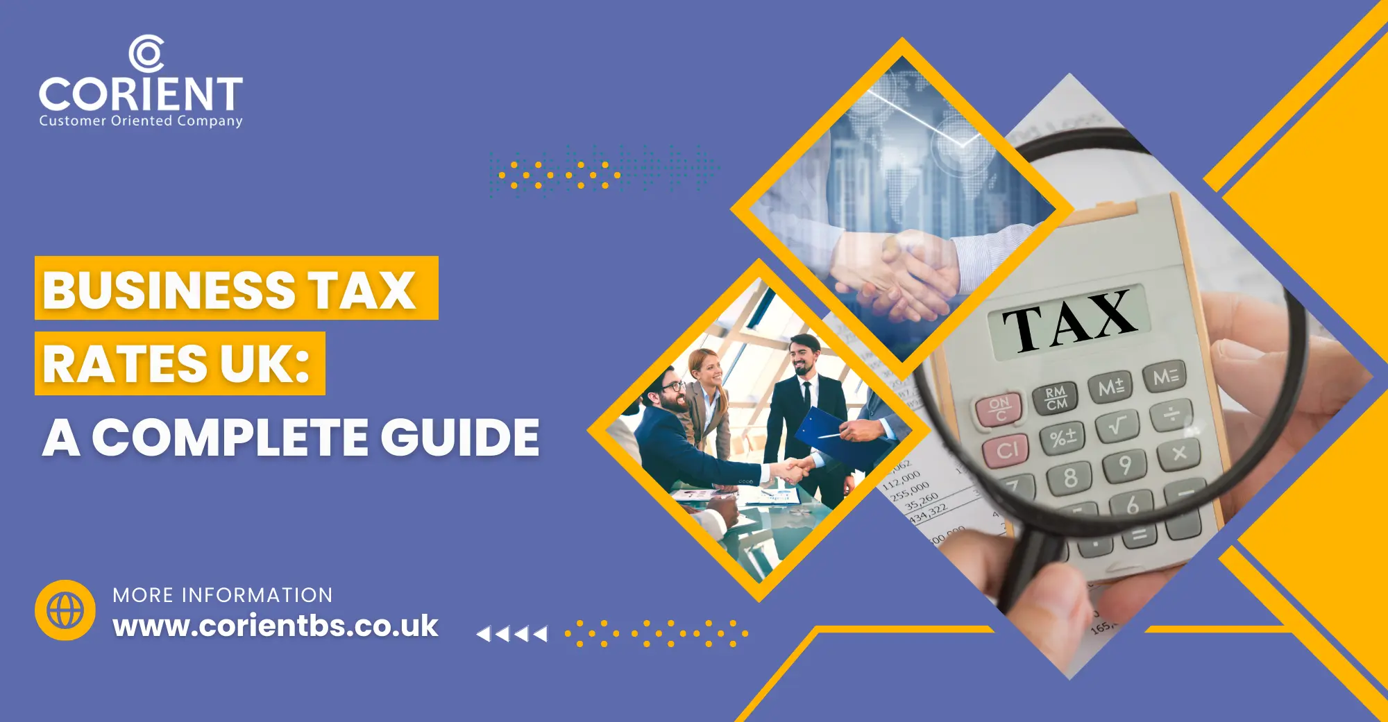 Business Tax Rates UK : A Complete Guide